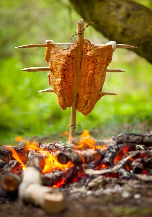 October Half Term Bushcraft Club – Yorkshire Dales Bushcraft