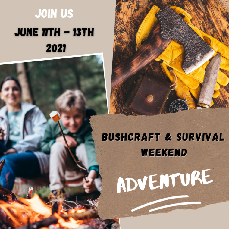 Bushcraft & Survival Weekend Experience – Yorkshire Dales Bushcraft