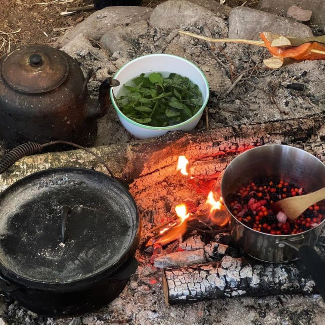 TV & Media work – Yorkshire Dales Bushcraft
